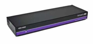 HDX-4000 - SmartAVI