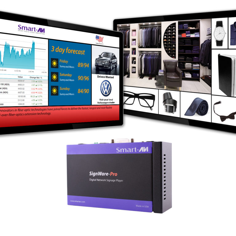 SignWare-Pro - SmartAVI