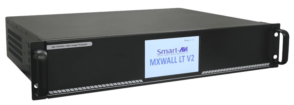 MXwall LT V2 - SmartAVI