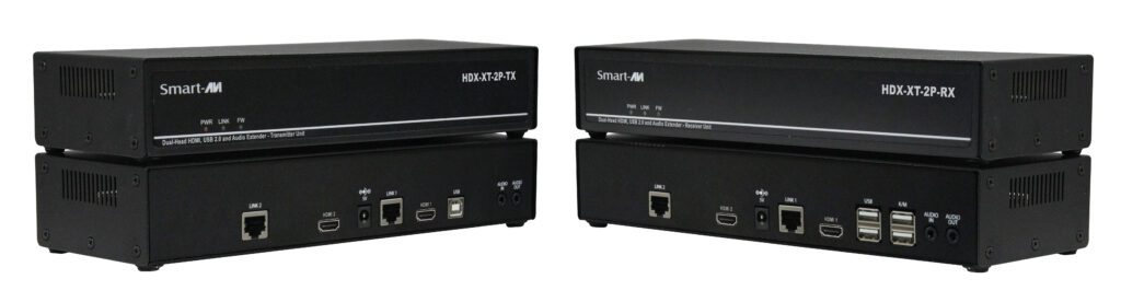 HDX-XT-2P - SmartAVI