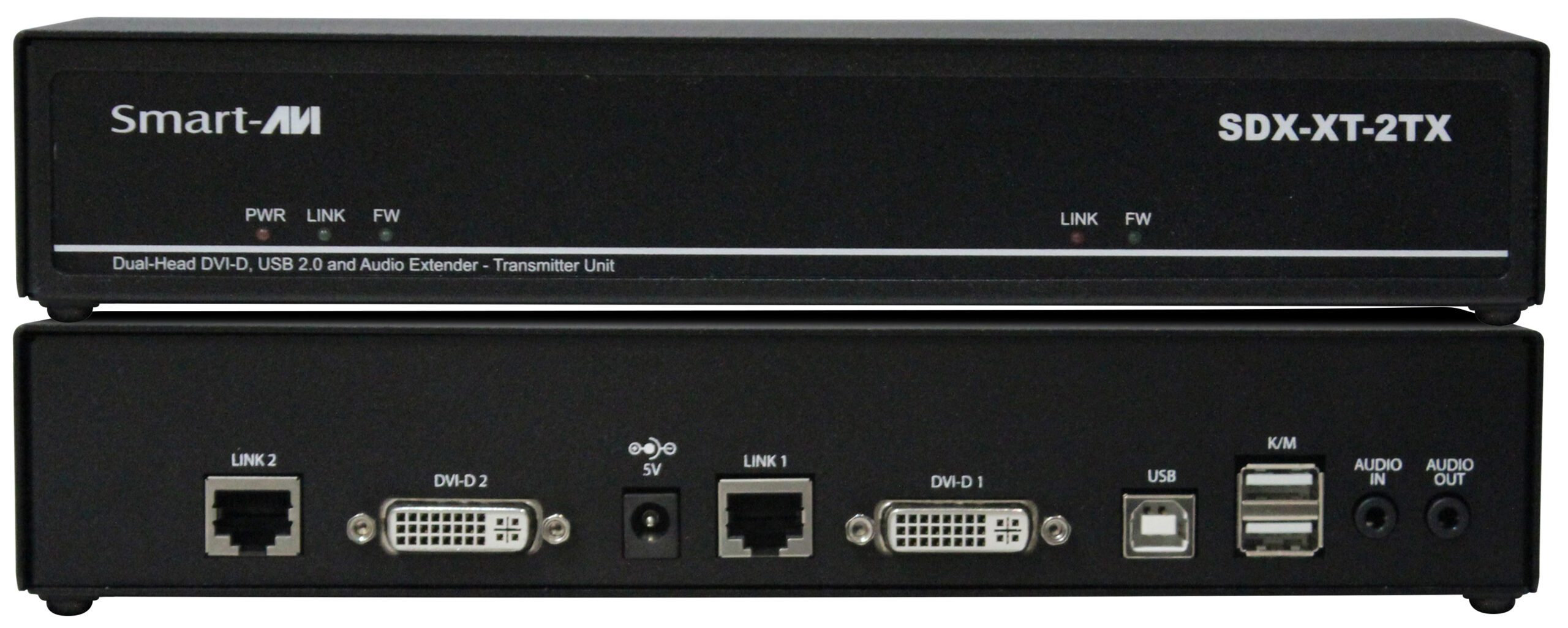 SDX-XT-2P-TX - SmartAVI