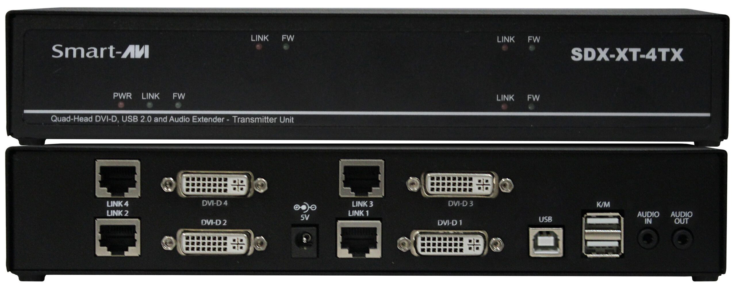 SDX-XT-4P-TX - SmartAVI