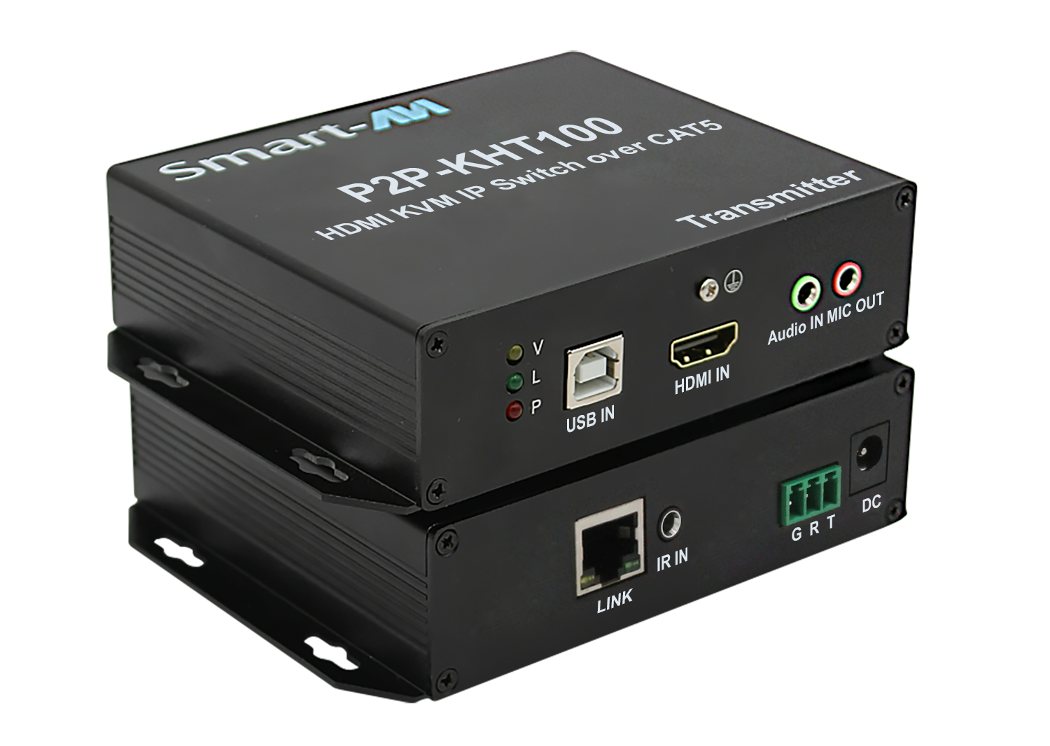 P2P-KHT100 - SmartAVI